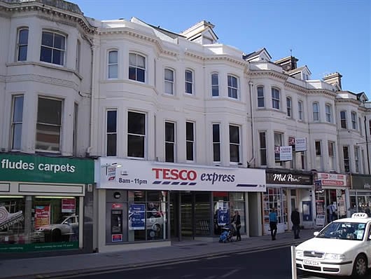 TESCO STORES - 182 Littlehampton Road, Worthing, West Sussex, United ...