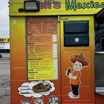 TATI’S MEXICAN FOOD - Updated June 2025 - 1252 W Grand Ave, Oakland ...