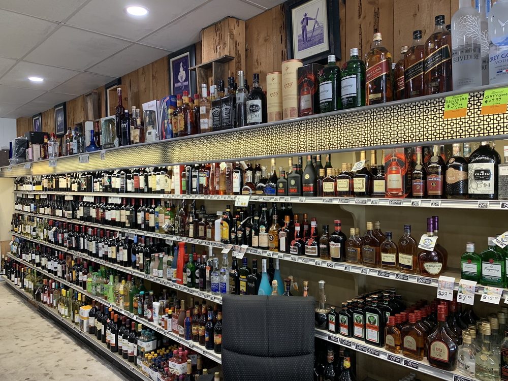 LARRY’S LIQUOR - Updated July 2025 - 12 Photos & 12 Reviews - 9039 ...