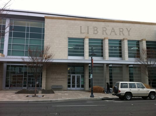 MEDFORD LIBRARY - Updated December 2025 - 18 Photos & 23 Reviews - 205 ...