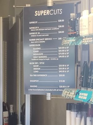 SUPERCUTS - Updated January 2026 - 17 Photos & 41 Reviews - 45-480 ...