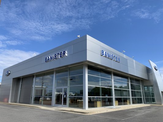 BANISTER FORD OF MARLOW HEIGHTS - Updated March 2025 - 77 Photos & 197 ...