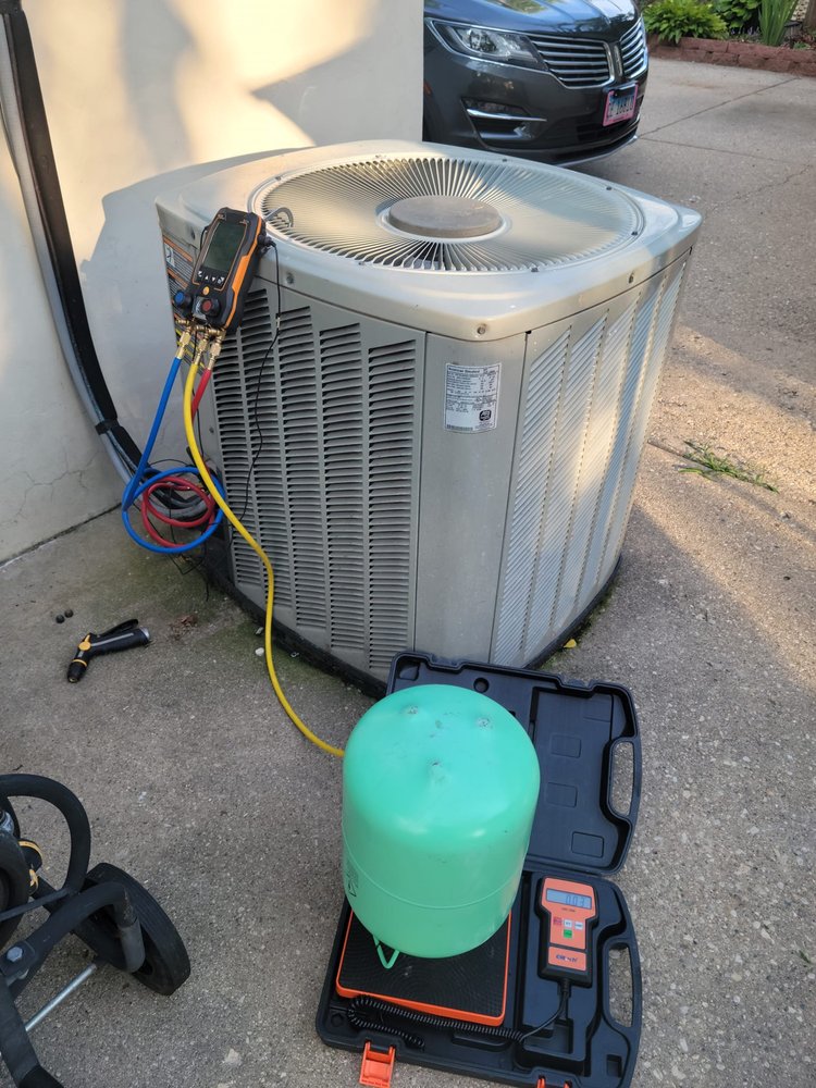 WILLIAM’S HEATING & COOLING TECH - Updated August 2025 - 28 Photos ...