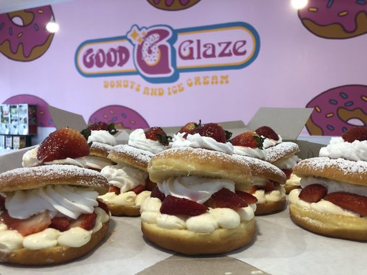 GOOD GLAZE DONUTS AND ICE CREAM - 73 Photos & 49 Reviews - 16 W Colton ...