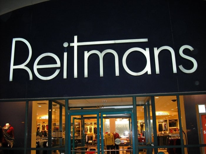 REITMANS - Updated December 2025 - 322 Mayfield Common NW, Edmonton ...