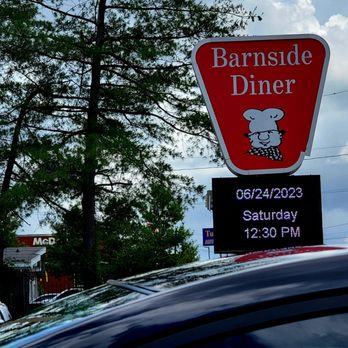 BARNSIDE DINER - 317 Photos & 438 Reviews - 6306 Little River Tpke ...