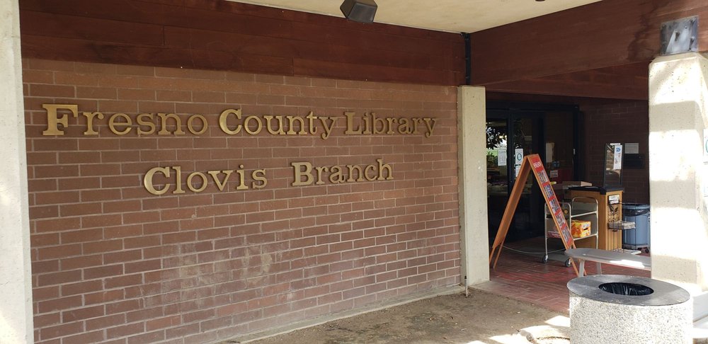 CLOVIS REGIONAL LIBRARY - Updated August 2025 - 19 Photos & 27 Reviews ...