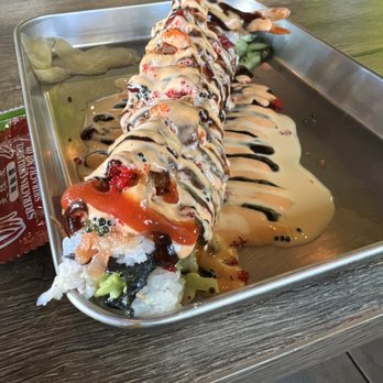 SUSHI FREAK- EL PASO - Updated December 2025 - 45 Photos & 25 Reviews ...