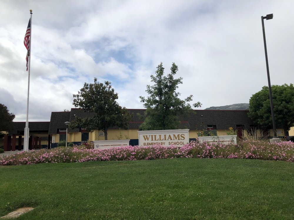 WILLIAMS ELEMENTARY SCHOOL - Updated August 2024 - 1150 Rajkovich Way ...