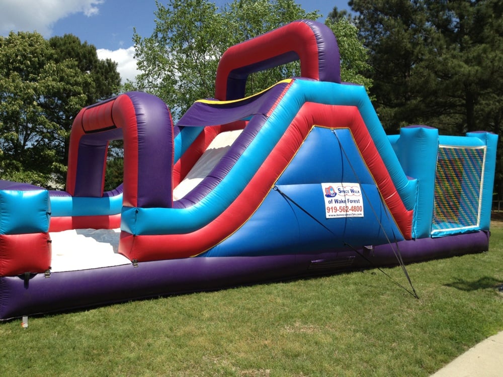 SPACE WALK INFLATABLES - 5708 Old Pearce Rd, Wake Forest, North ...
