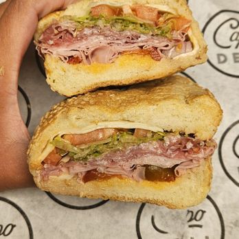 CAPO DELI TYSONS - Updated January 2026 - 159 Photos & 138 Reviews ...