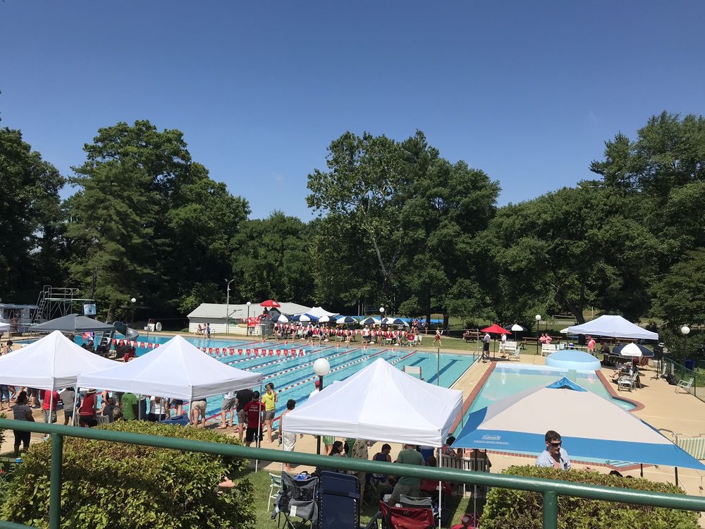 CHEVERLY SWIM & RAQUET CLUB - Updated December 2025 - 5600 Euclid St ...
