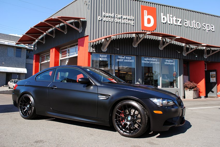 BLITZ AUTO SPA - Updated March 2025 - 29 Photos & 14 Reviews - 820 Marine Drive, North Vancouver ...