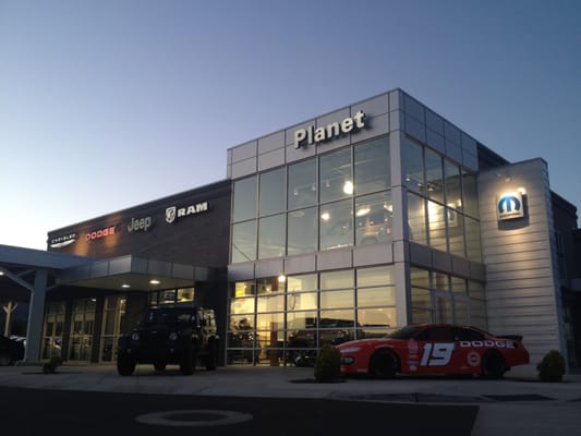 PLANET CHRYSLER DODGE JEEP RAM FIAT OF FLAGSTAFF - Updated May 2026 ...