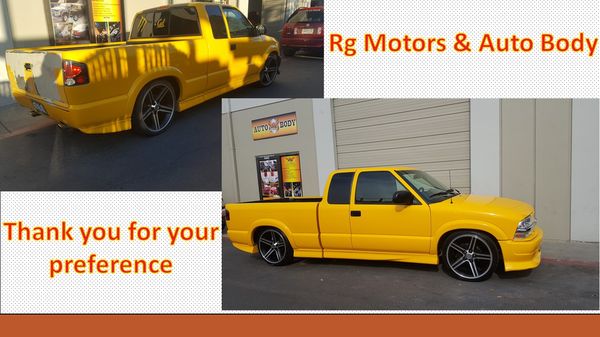RG MOTORS AUTO REPAIR SHOP - Updated September 2025 - 55 Photos & 67 ...