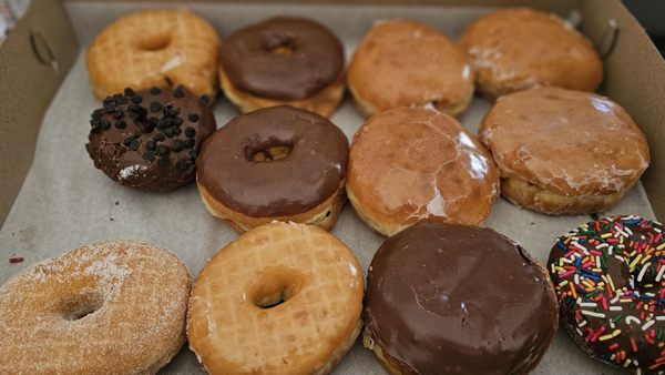 ROCKLIN DONUTS & CINNAMON - Updated January 2026 - 705 Photos & 683 ...