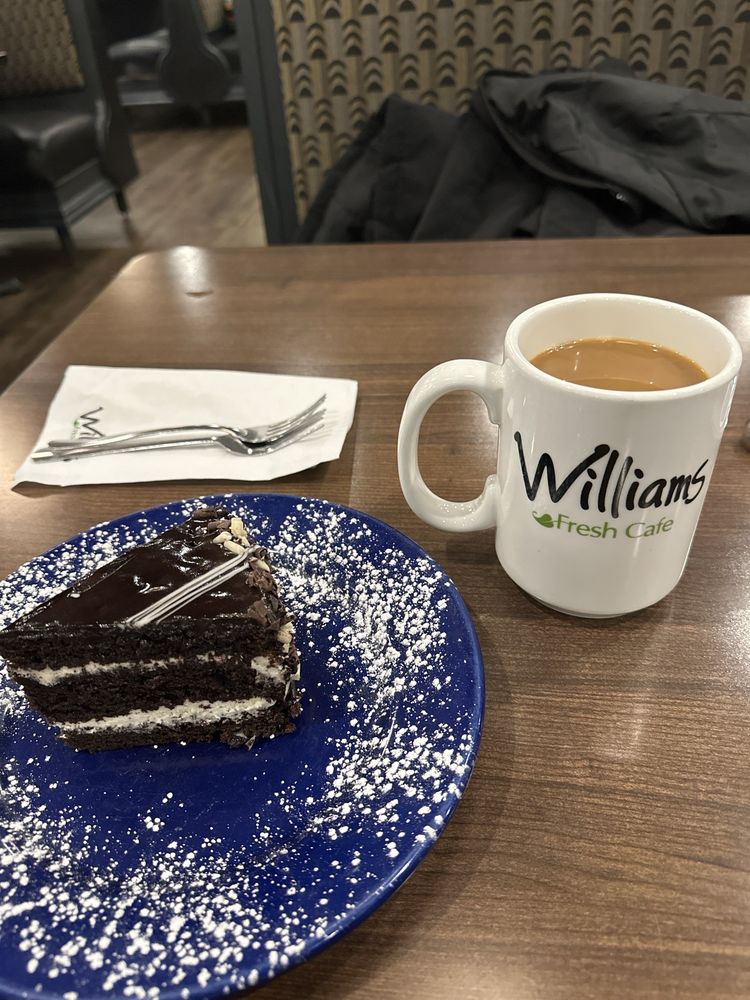 WILLIAMS FRESH CAFE - Updated December 2025 - 135 Photos & 60 Reviews ...