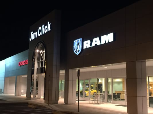 JIM CLICK CHRYSLER DODGE RAM - Updated January 2026 - 24 Photos & 96 ...