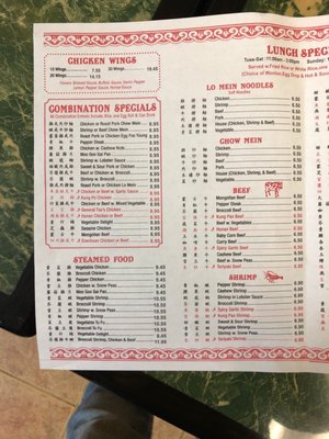 CHINA CHEF - Updated September 2024 - 15 Photos & 27 Reviews - 3305 ...