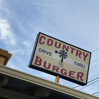 COUNTRY BURGER - Updated September 2024 - 85 Photos & 91 Reviews - 401 ...