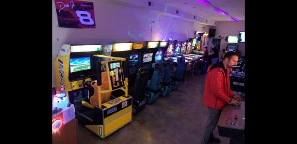 FIREBALL ARCADE - 30 Photos - 218 E Main St, Front Royal, VA - Yelp