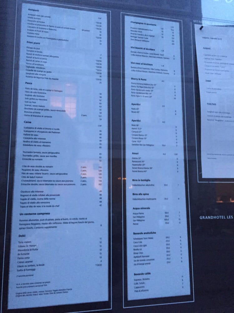 CHEZ DONATI - Updated August 2024 - St. Johanns-Vorstadt 48, Basel ...