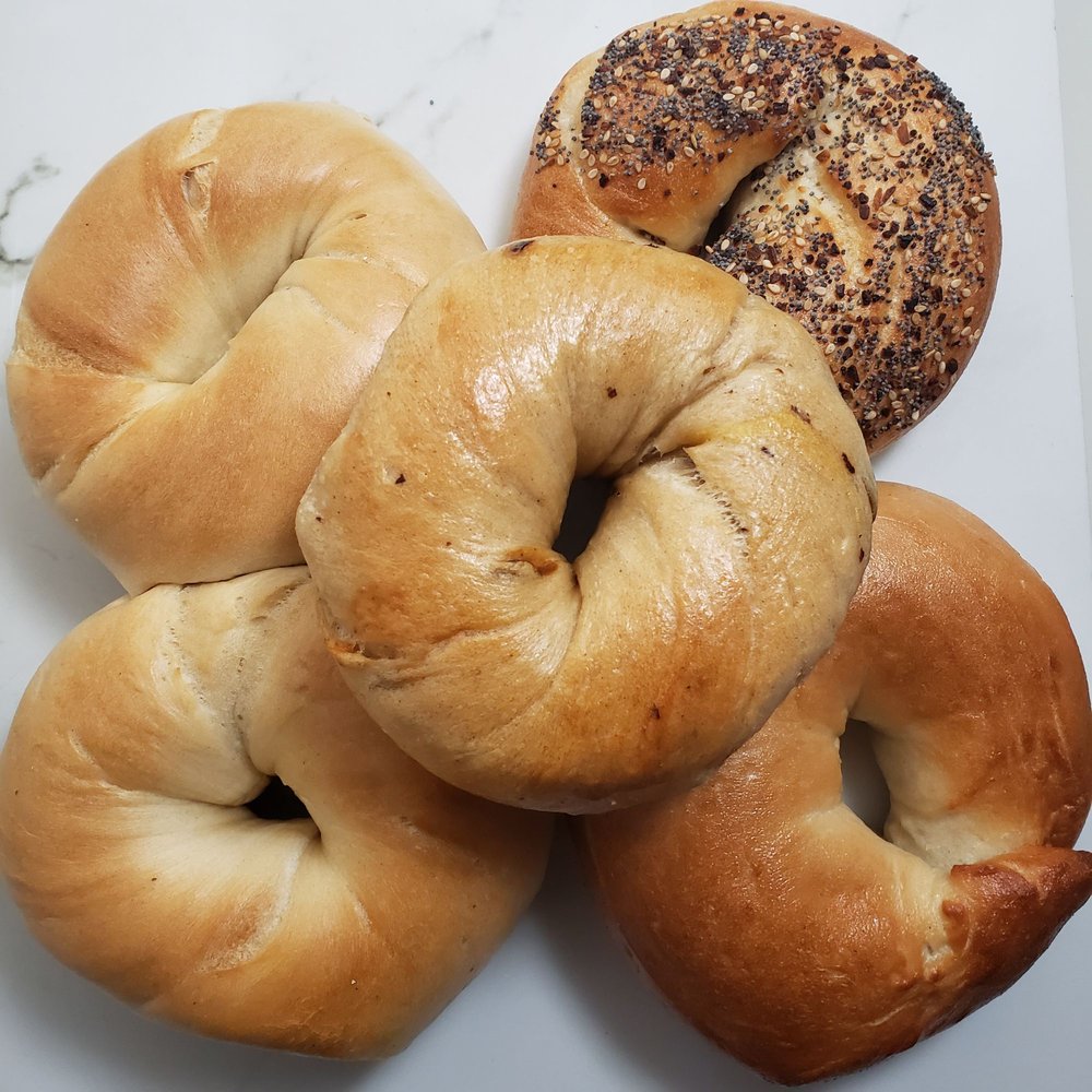 ANGEL’S BAGELS - Updated August 2025 - 688 Rte 440, Jersey City, New ...
