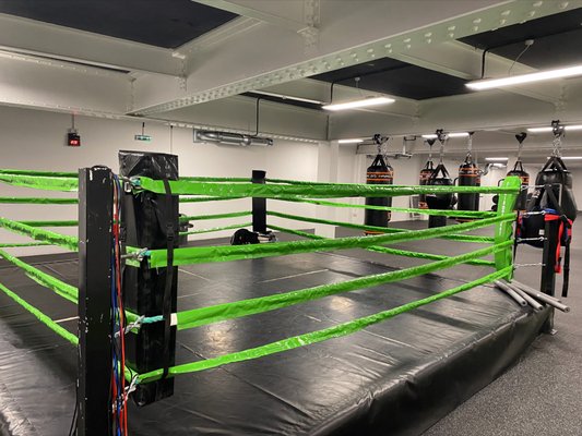 PORT O’ LEITH BOXING CLUB - 83 Craighall Road, Edinburgh, United ...