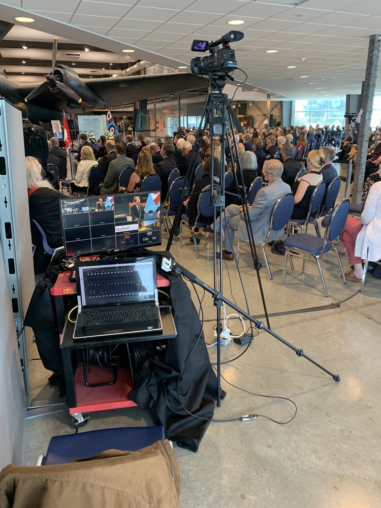 COUNTY AUDIO VISUAL - Request a Quote - Carrying Place, Ontario, Canada ...