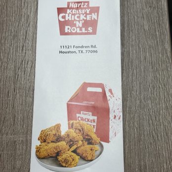 HARTZ CHICKEN - Updated December 2025 - 25 Photos - 11121 Fondren Rd ...
