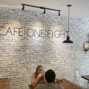 CAFE ONE EIGHT - 203 Photos & 207 Reviews - Cafes - 18 W Orange St ...