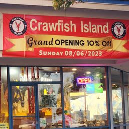 CRAWFISH ISLAND - Updated January 2026 - 204 Photos & 169 Reviews ...