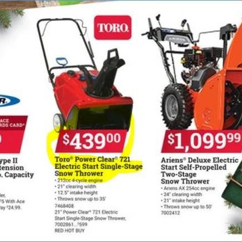 HAHN ACE HARDWARE - Updated October 2025 - N48W13530 Hampton Rd ...