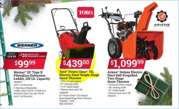 HAHN ACE HARDWARE - Updated October 2025 - N48W13530 Hampton Rd ...