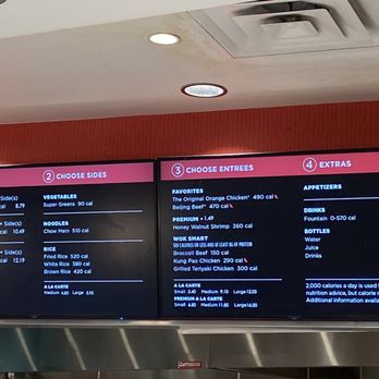 PANDA EXPRESS - Updated October 2025 - 47 Photos & 45 Reviews - 4300 ...