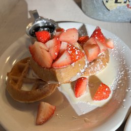 THE WAFFLE - Updated January 2026 - 1726 Photos & 2218 Reviews - 6255 W ...