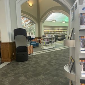 EBRPL MAIN LIBRARY - BATON ROUGE - Updated July 2025 - 94 Photos & 26 ...