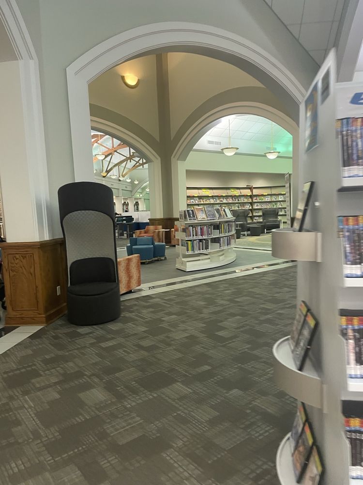 EBRPL - BLUEBONNET REGIONAL BRANCH LIBRARY - Updated July 2025 - 32 ...