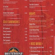 BRICK HOUSE BAR & GRILL - 71 Photos & 25 Reviews - 1315 7th St, Sanger ...