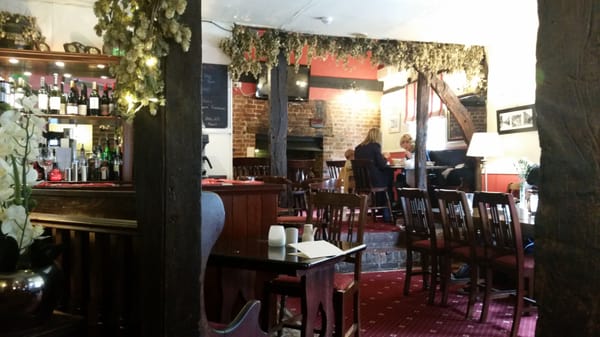 THE GEORGE INN - Lower Street, Maidstone, Kent, United Kingdom - Pubs ...