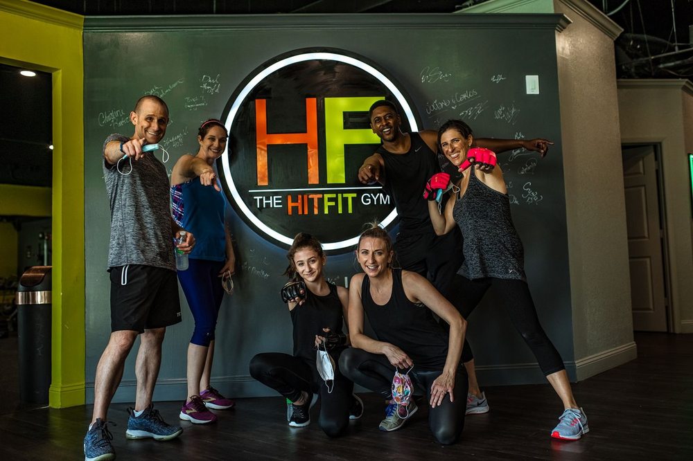 THE HITFIT GYM - Updated May 2024 - 2478 W 12600th S, Riverton, Utah ...