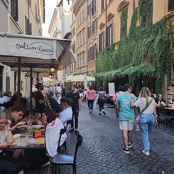 SALTIMBOCCA - Updated May 2024 - 326 Photos & 167 Reviews - Via di Tor ...