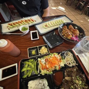 O! SUSHI - Updated January 2025 - 213 Photos & 229 Reviews - 1390 N ...