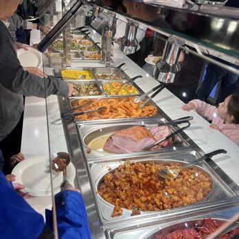 NUMBER 1 BUFFET - 71 Photos & 29 Reviews - 10125 W McDowell Rd ...