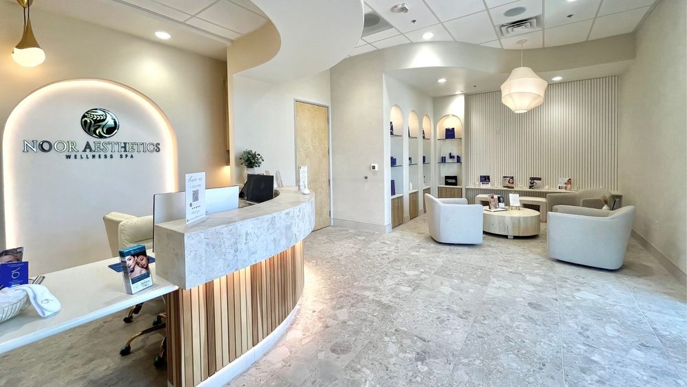 NOOR AESTHETICS AND WELLNESS SPA - Updated October 2024 - 12 Photos ...