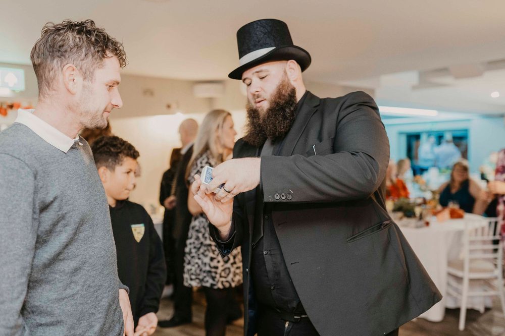 MAGICIAN JOSH MADDOCKS - Updated January 2025 - Request a Quote - 65 ...