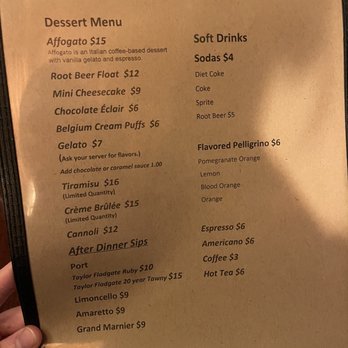 ANGELO’S ITALY - Updated September 2024 - 95 Photos & 222 Reviews - 130 ...