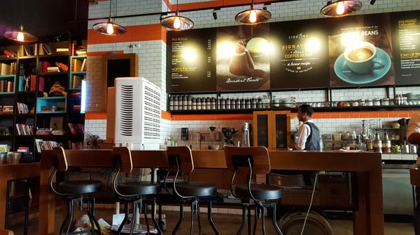 THE LIBRARY COFFEE BAR - Updated June 2025 - 11 Photos - No. 7, Jalan ...