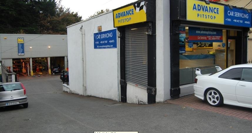 ADVANCE PITSTOP - Updated December 2025 - Dundrum Rd, Stillorgan, Co. Dublin, Republic of ...