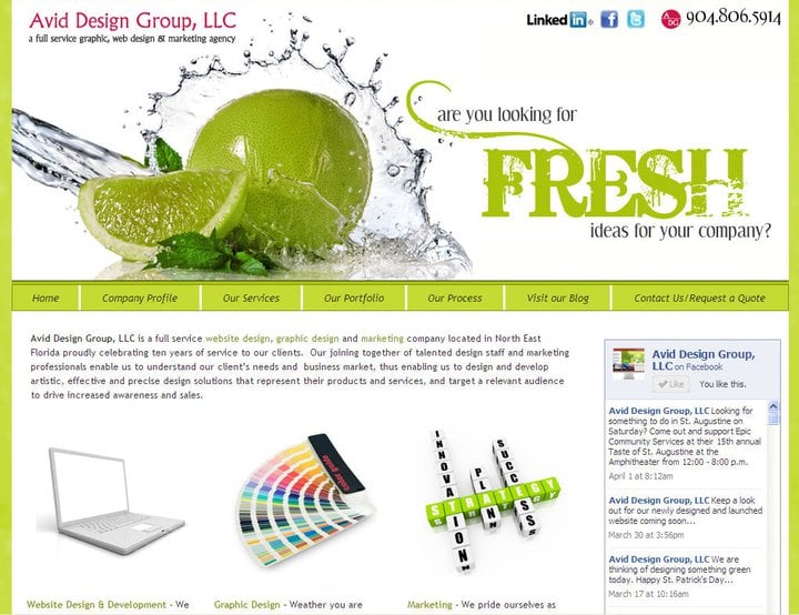 AVID DESIGN GROUP - 1093 A1A Beach Blvd, St. Augustine Beach, FL - Yelp